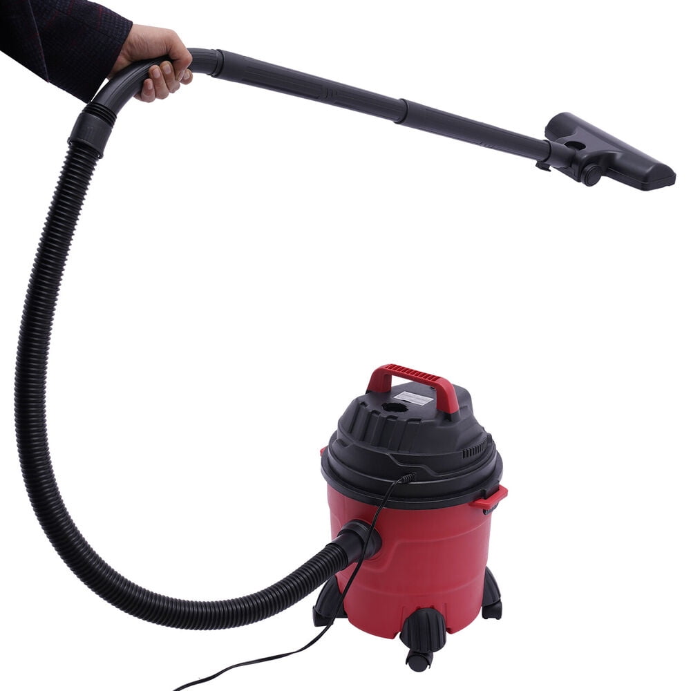 Household Wet & Dry Multifunction Vacuum Cleaner+Dual Air Duct Heat ...