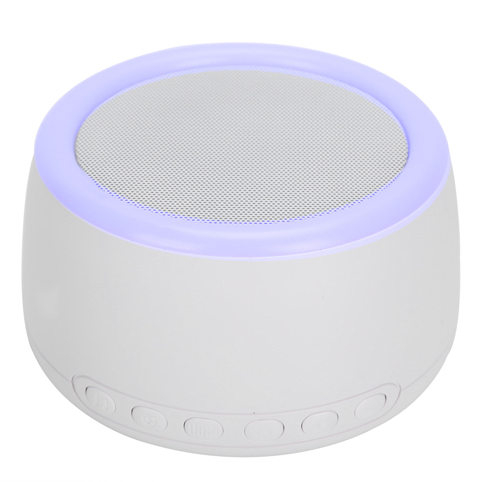 Household White Noise Machine USB PlugIn Portable Timing Sleep Sound ...