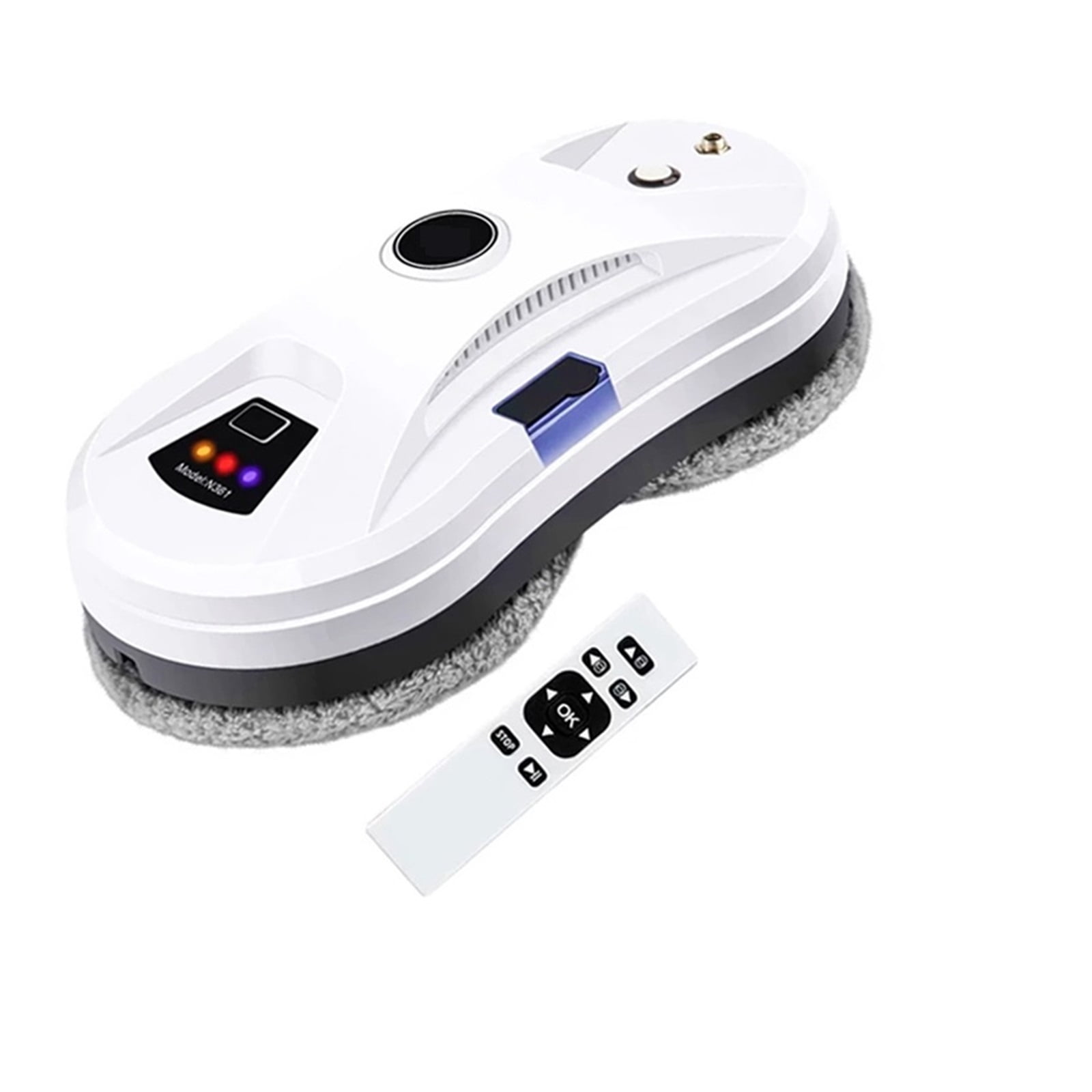 Household Window Cleaner Robot Smart Water Spray With Water Sprayer ...