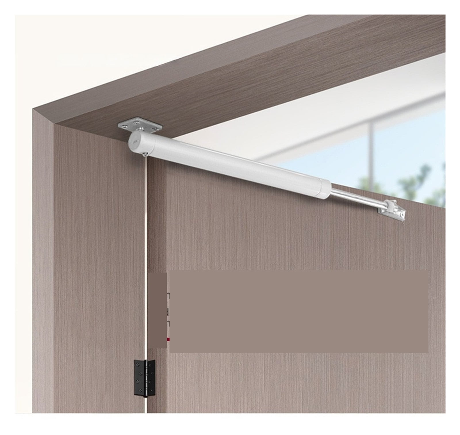 Household Window Closer Sealing Rubber Air Pressure Door Closer ...