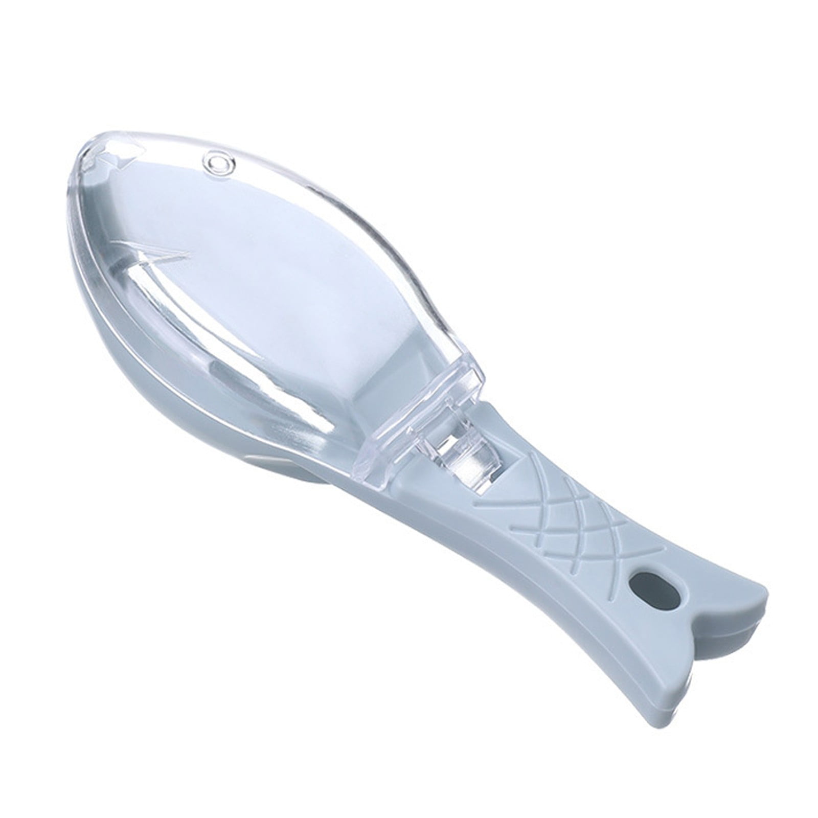 Household With Lid Fish Scale Planer Manual Fish Scale Machine To Beat ...