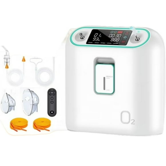 Portable Concentrators