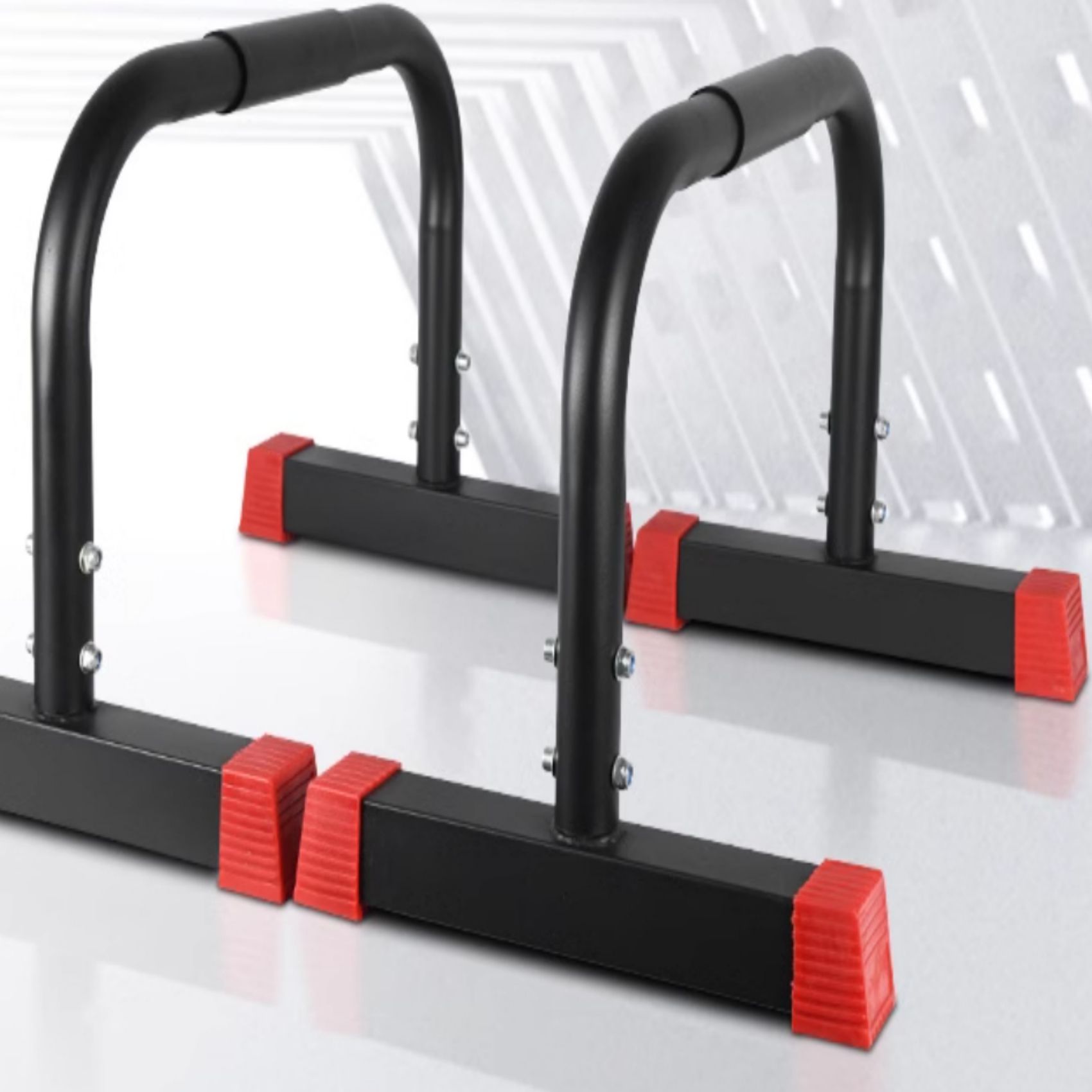 Household, brackets, male handstands, fitness equipment, I-shaped, push ...