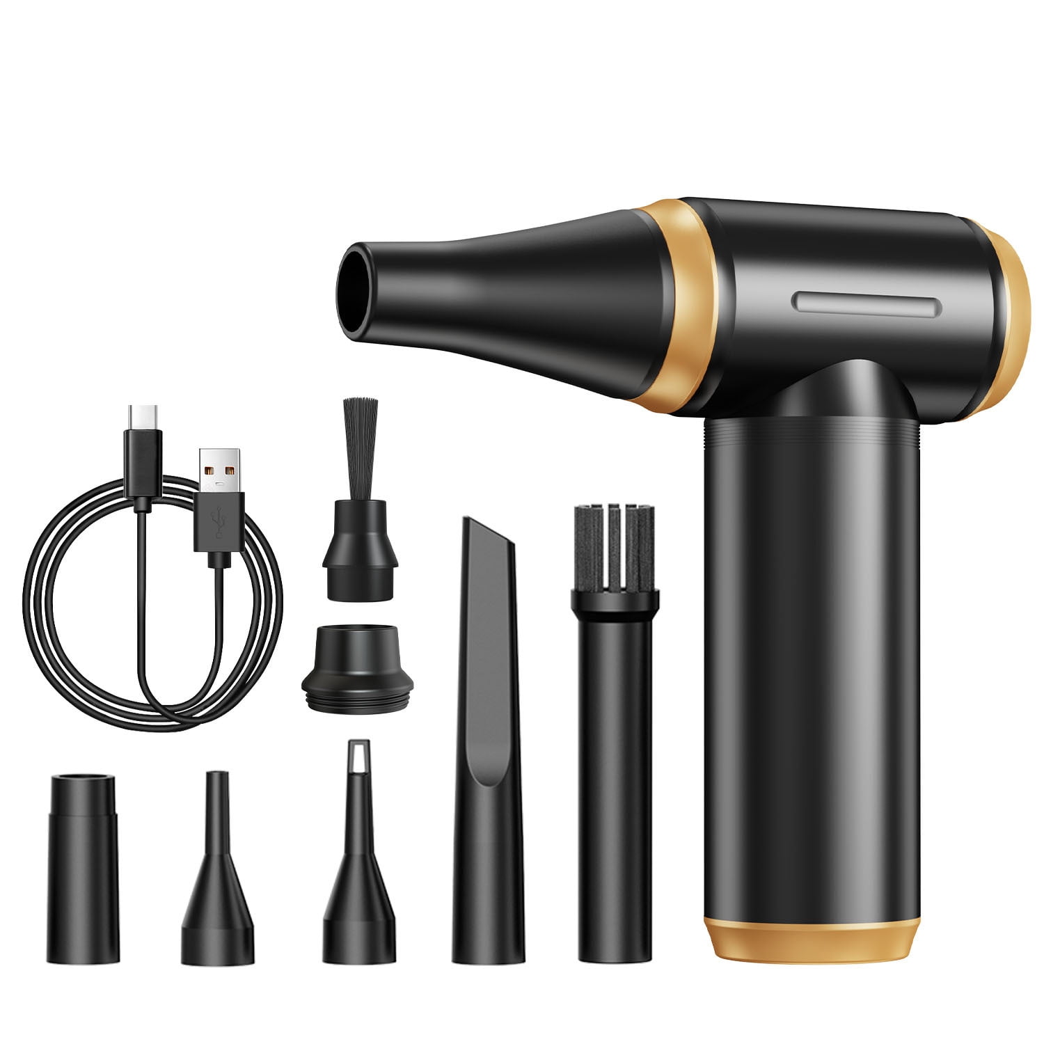 Household car dual-use electric dust collector, portable wireless ...