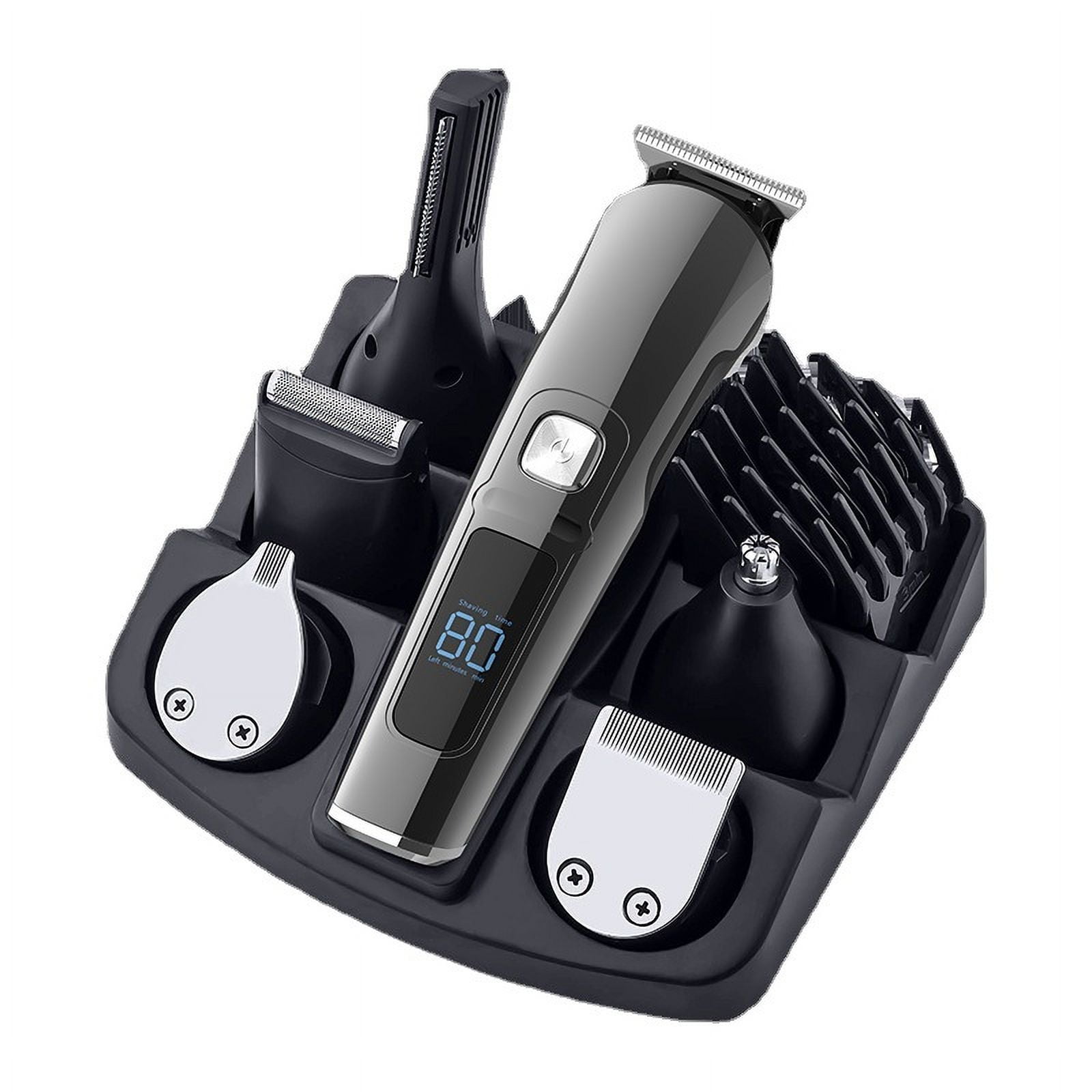 Household electric hair clipper electric clipper carving set ...