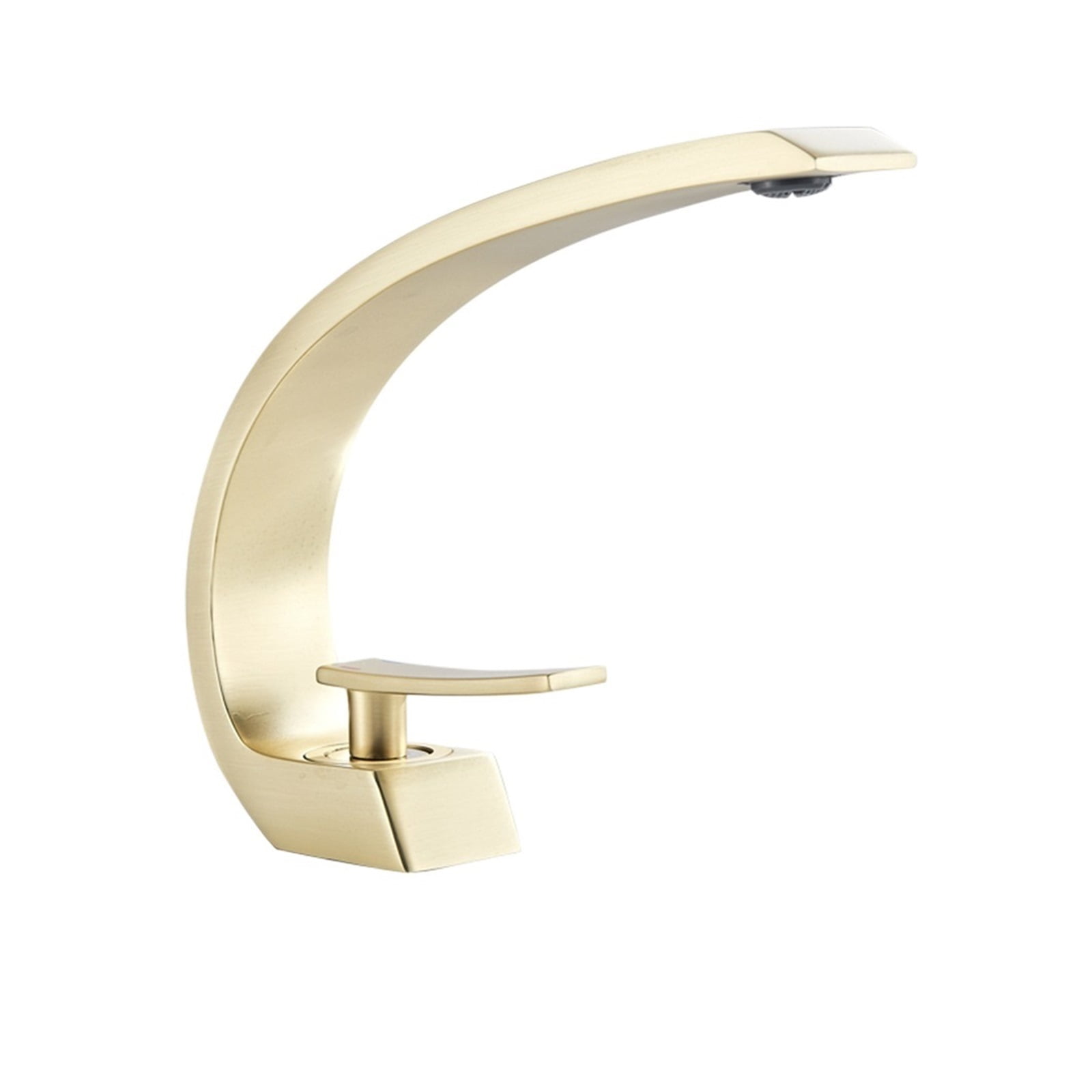 Household faucet Bathroom Sink Single Hot And Cold Water Mixer Sink ...