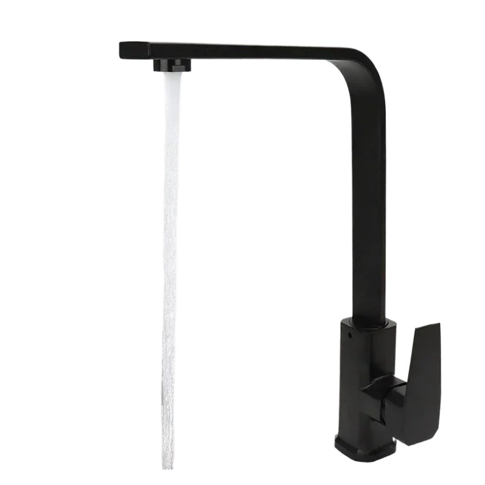 Household faucet Wall-mounted Faucet Cold And Hot Water Mixer 360 ...