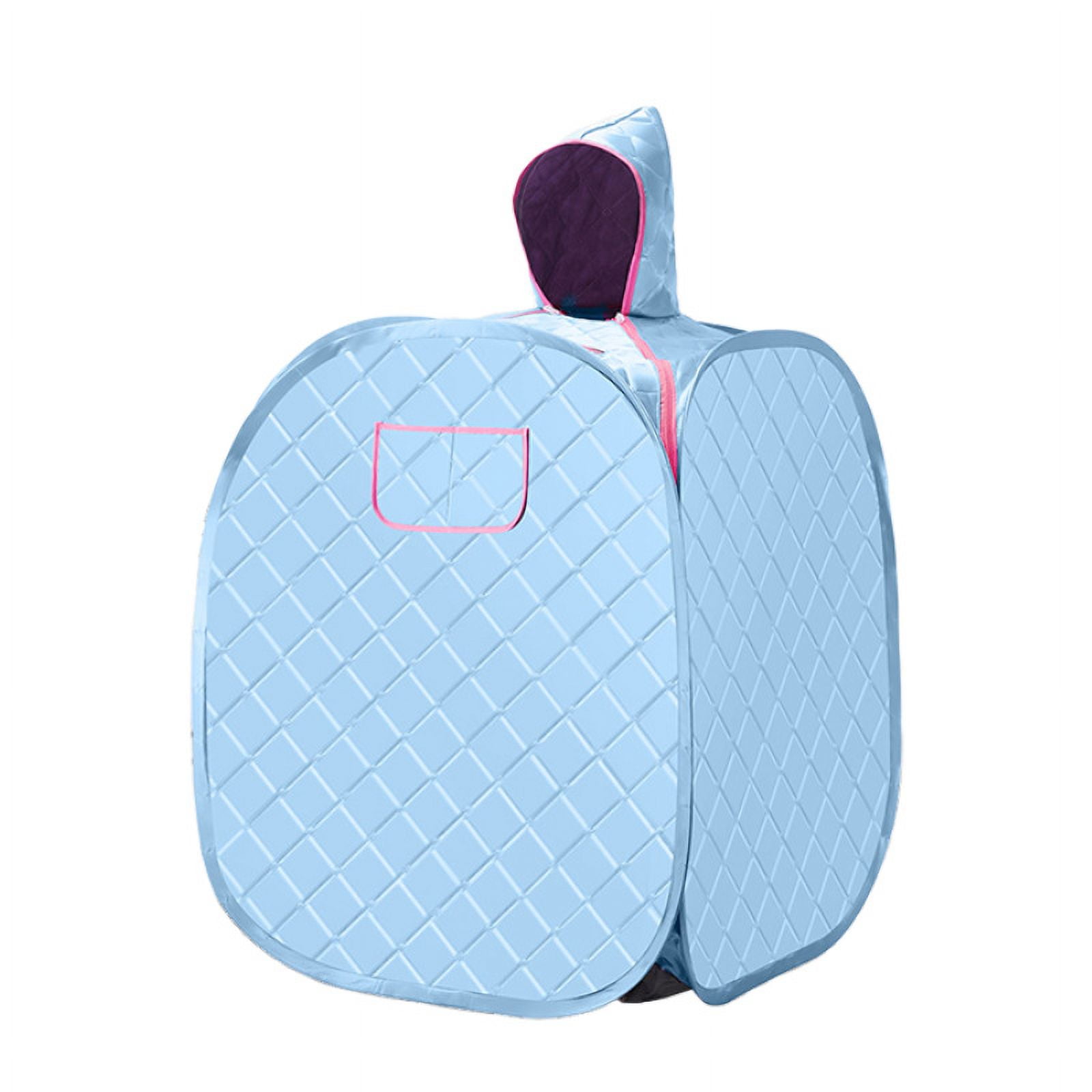 Household folding Khan Steam Box sauna box box sauna box Khan steam bag ...