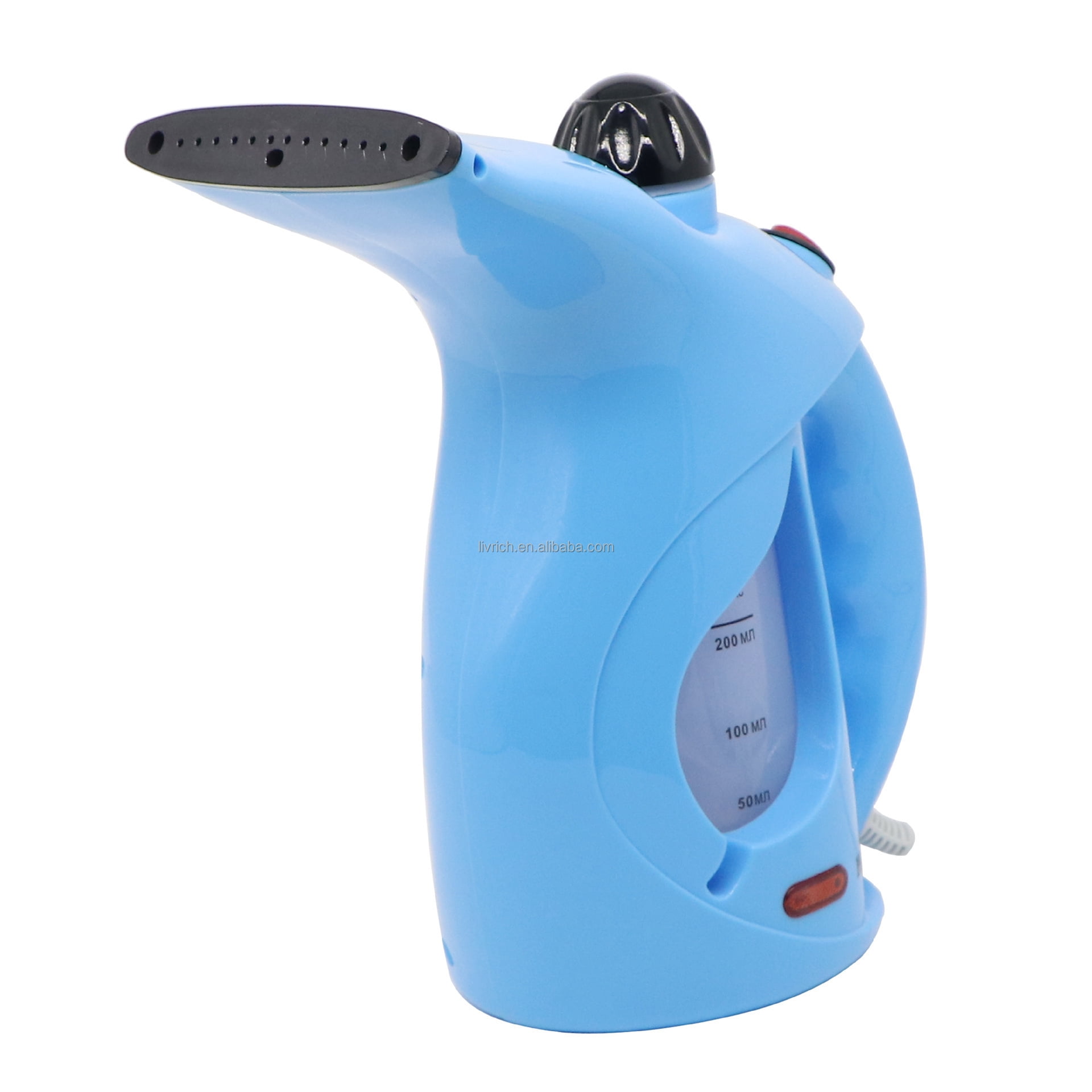 Household handheld hanging iron portable mini ironing clothes wet and ...