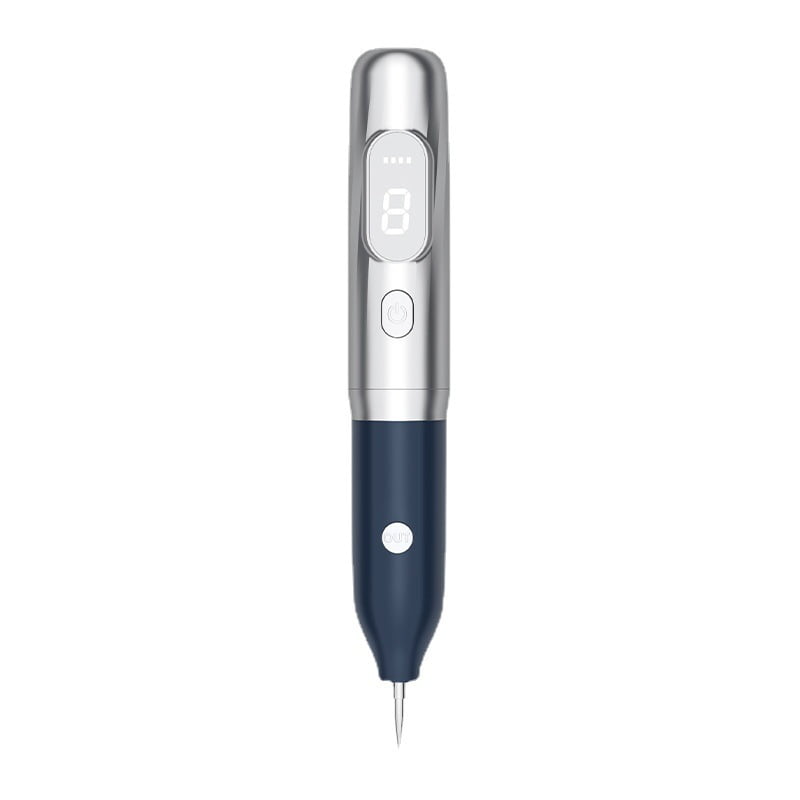 Household handheld spot pen, facial spot crystal 9-level adjustment ...