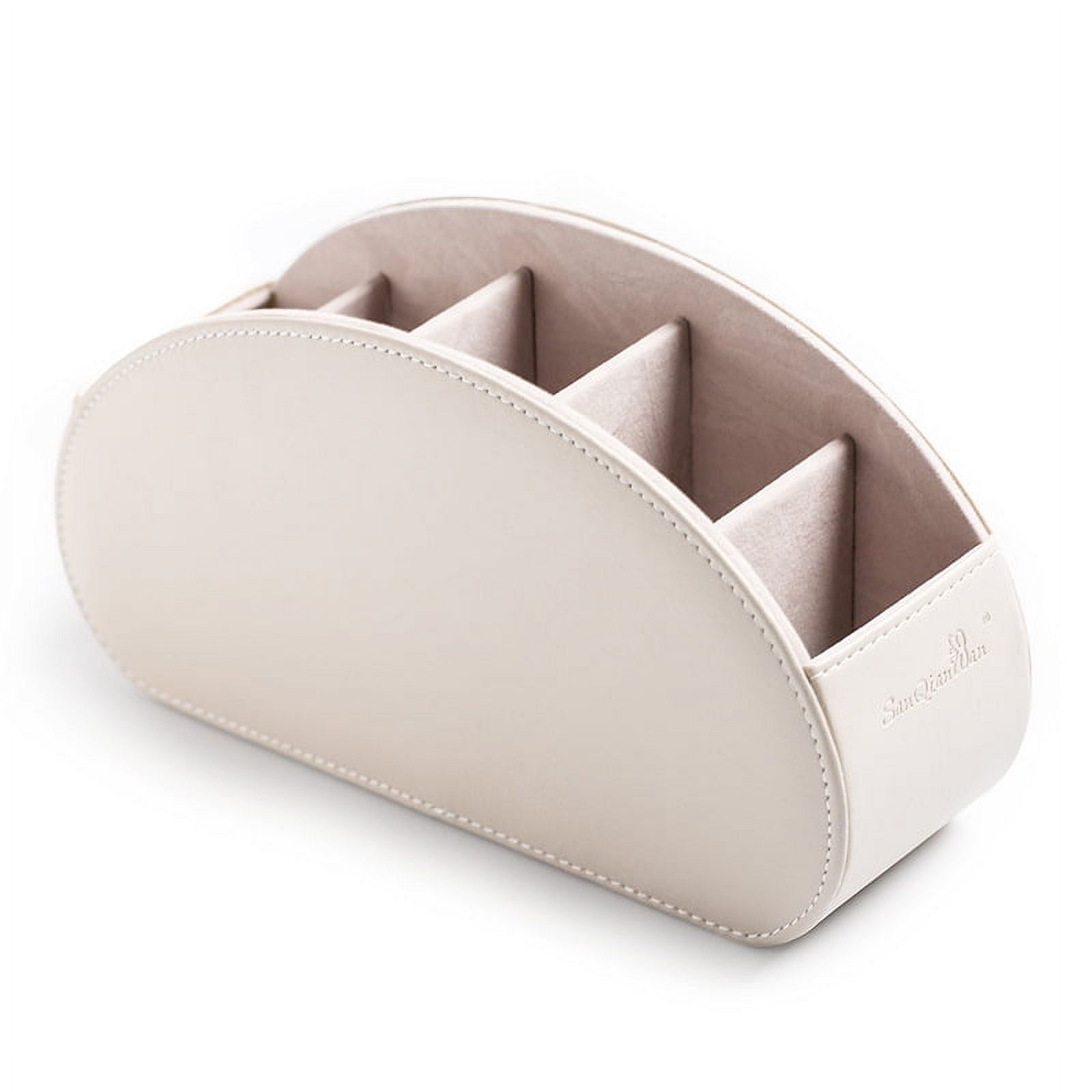 Household items living room remote control leather storage box ...