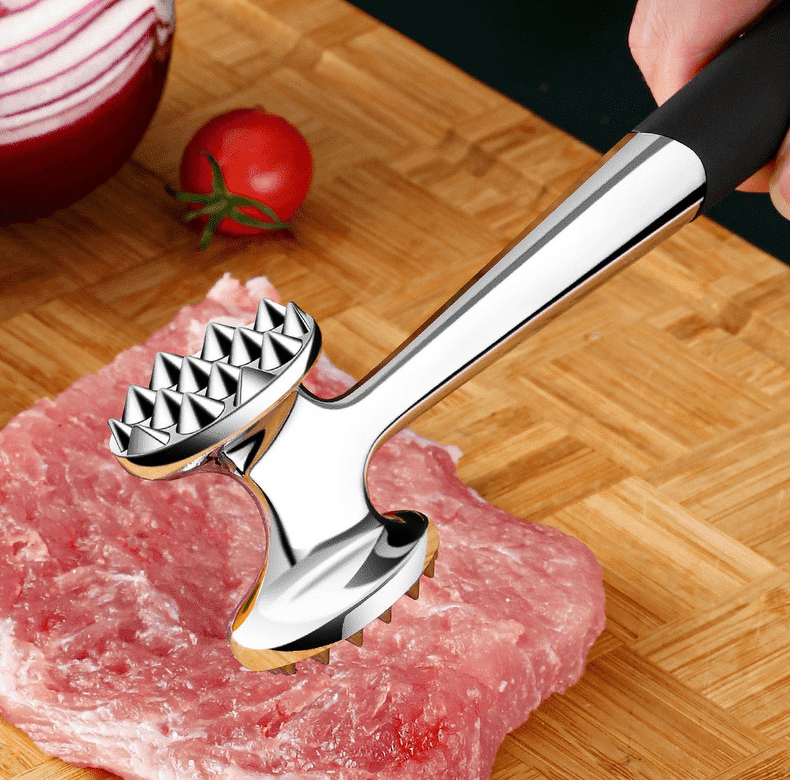 Household kitchen loose meat hammer--smashing steak hammer ribs hammer ...