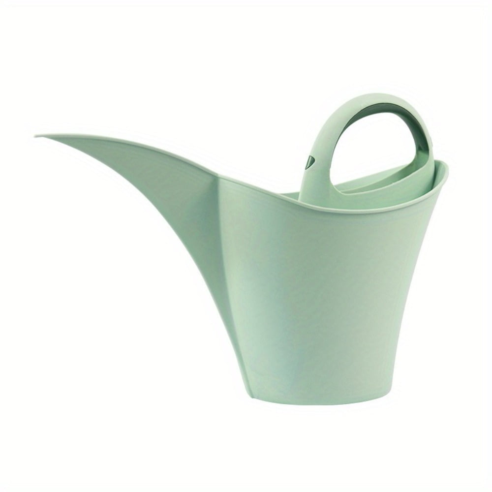 Household long-mouth watering pot with handle watering pot balcony ...