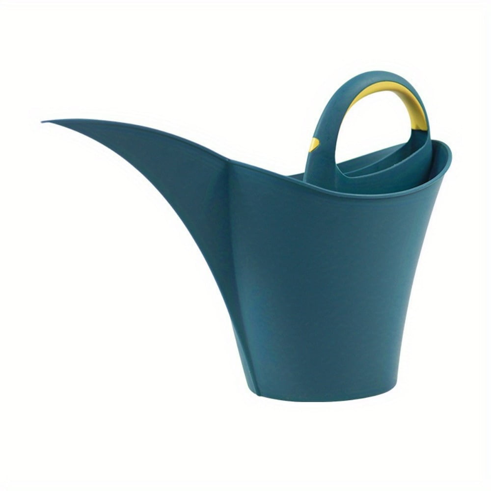 Household long-mouth watering pot with handle watering pot balcony ...