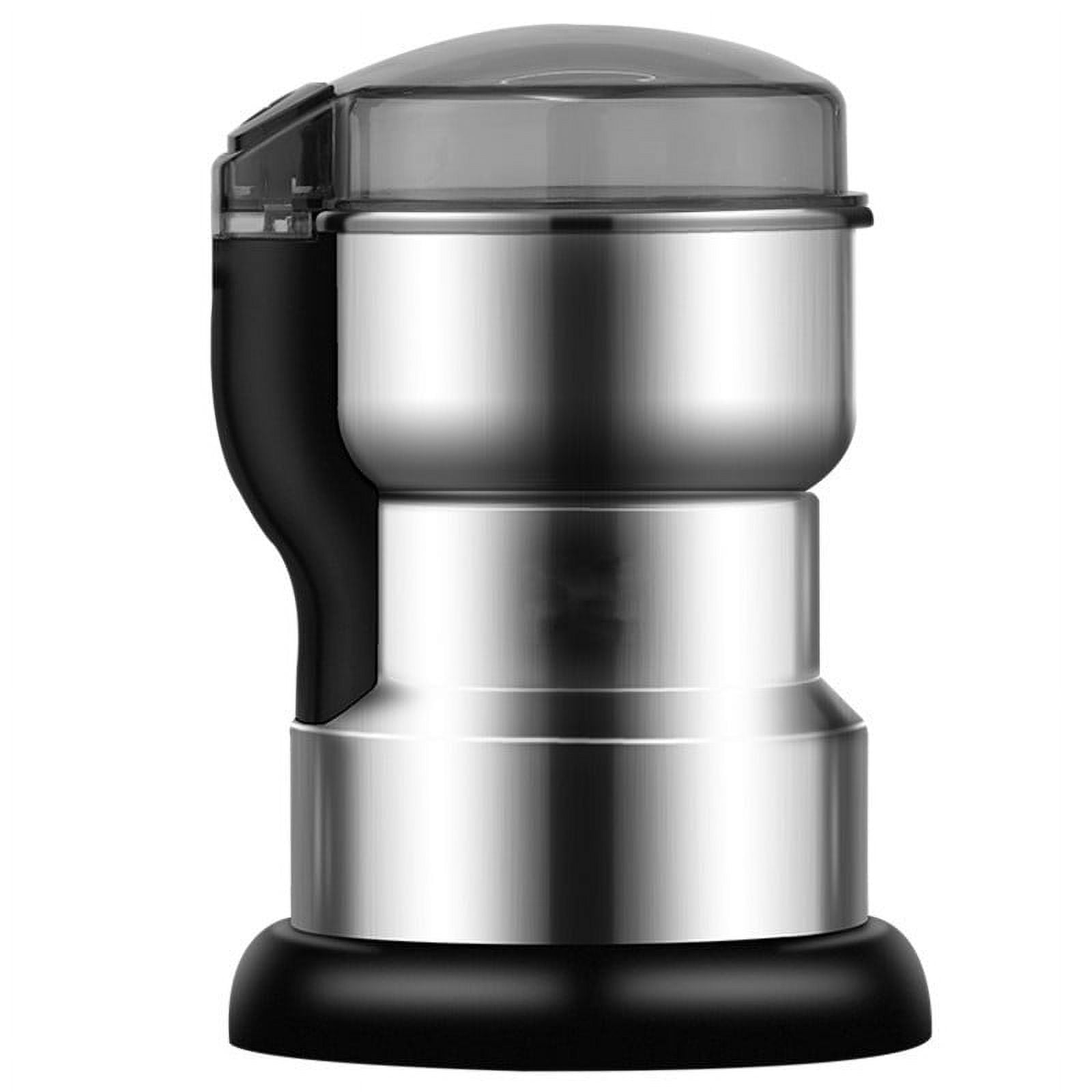 Household small Grinder coffee grinder bean grinder medicine corn ...