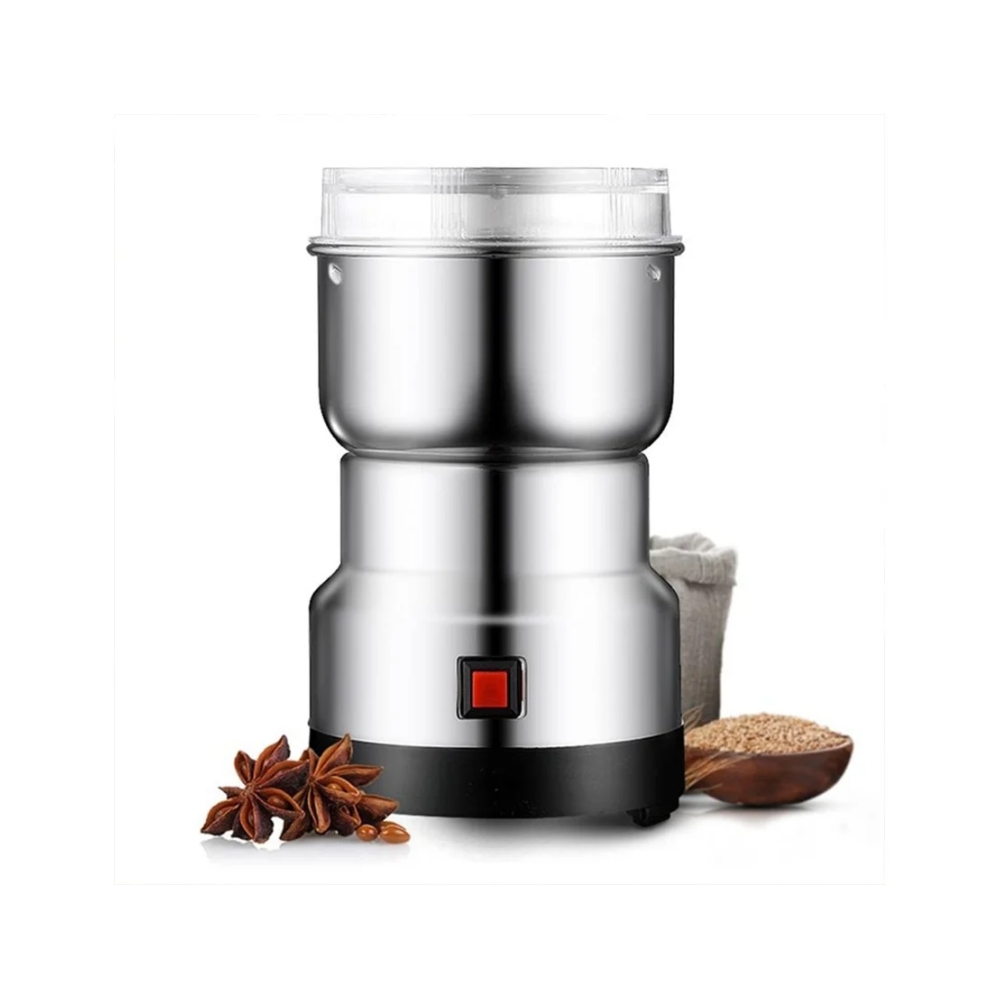 Household small ultra-fine stainless steel grinder - Walmart.com