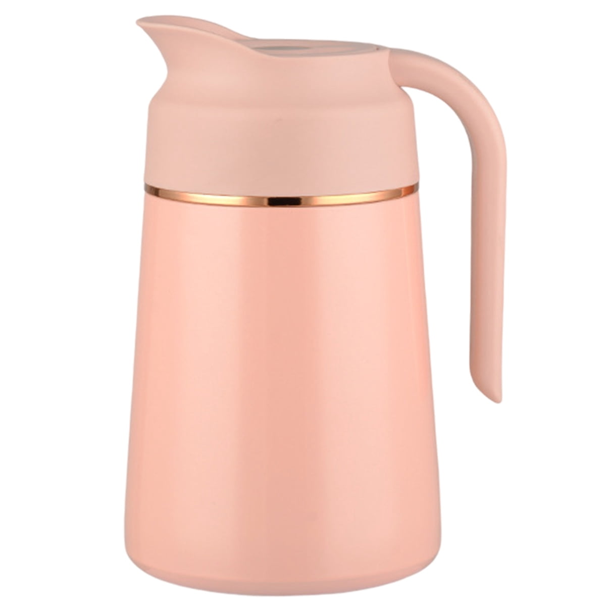 Household stainless steel thermal pot Hot kettle coffee pot large ...