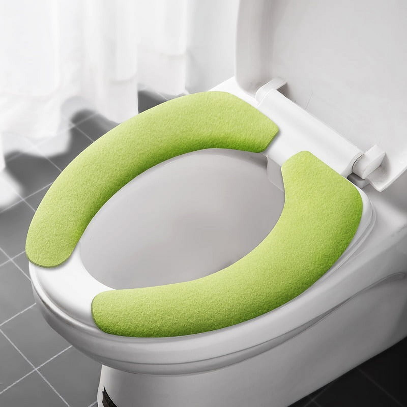 Household toilet seat cushion adhesive toilet stickers extra large ...