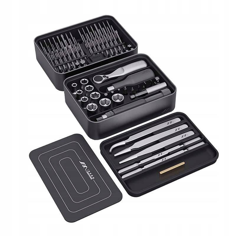 Household universal screwdriver tool set 100-piece disassembly tool set ...