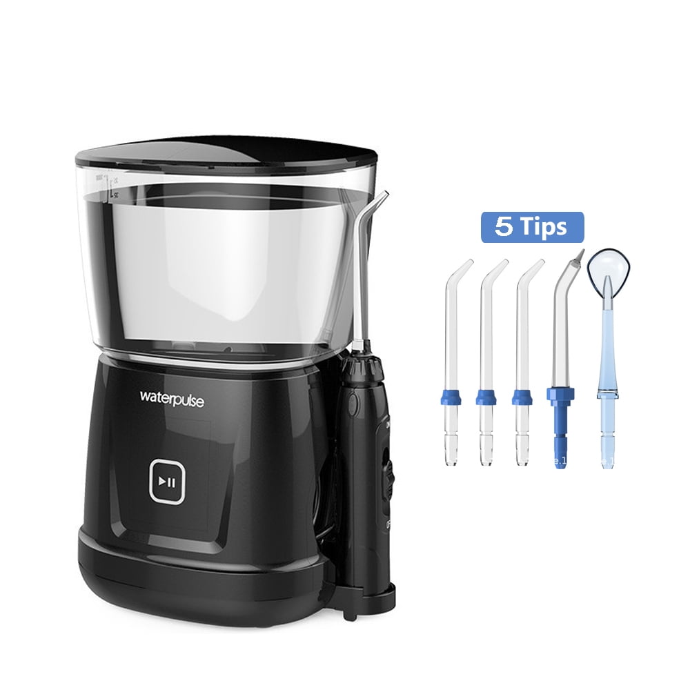 Household waterpulse v700 water flosser oral irrigator dental water jet ...