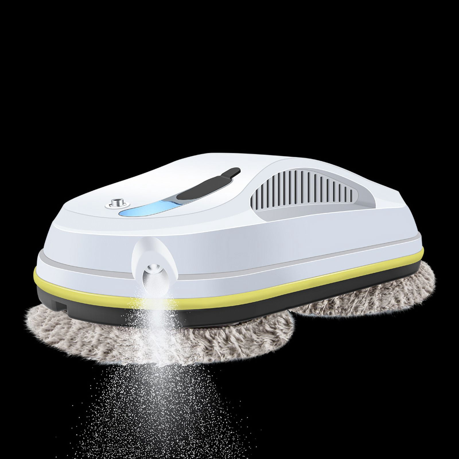 Household window automatic water spray cleaning robot vacuum cleaner ...