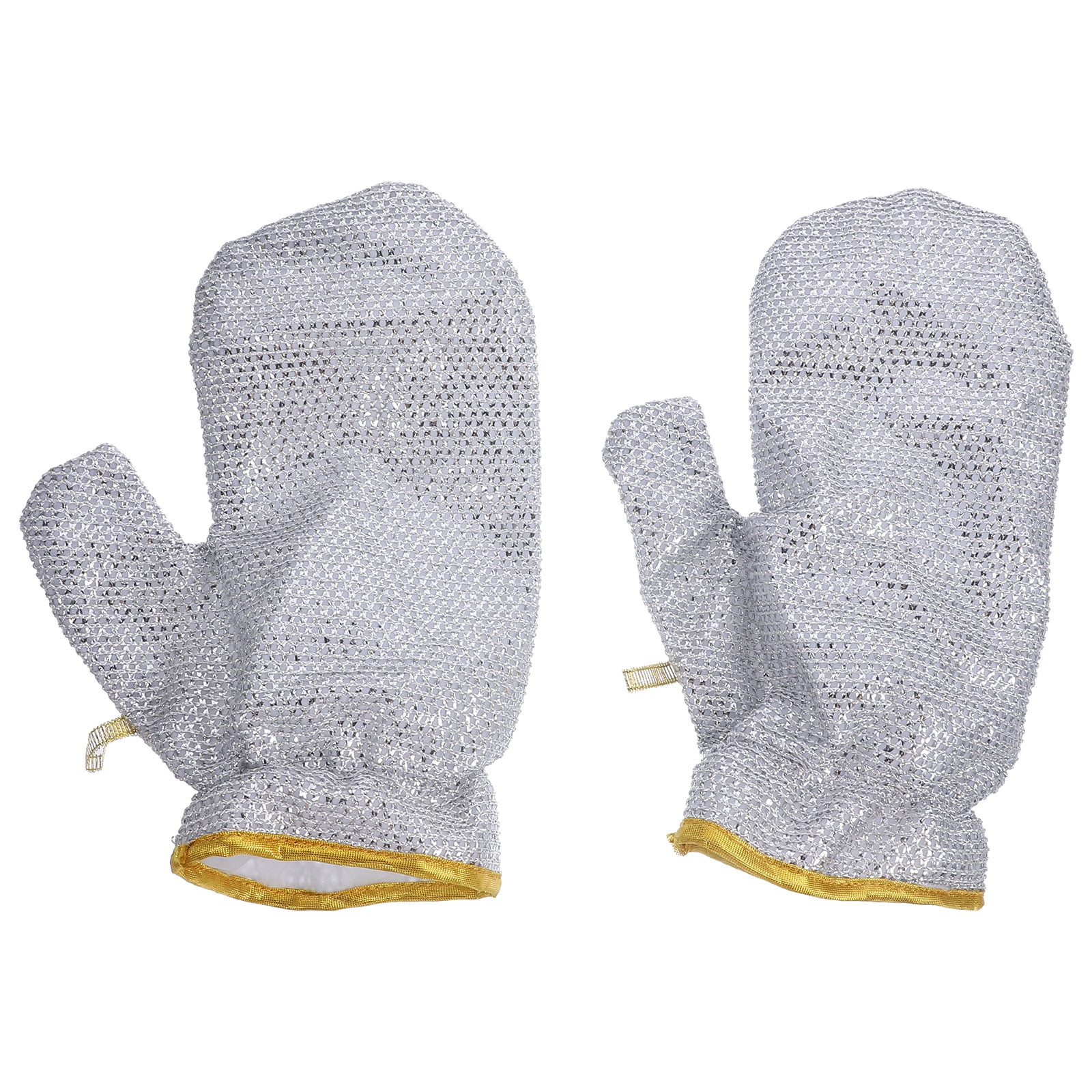 Housekeeping Cleaning Gloves Wire Aid Mittens Kitchen Housework ...