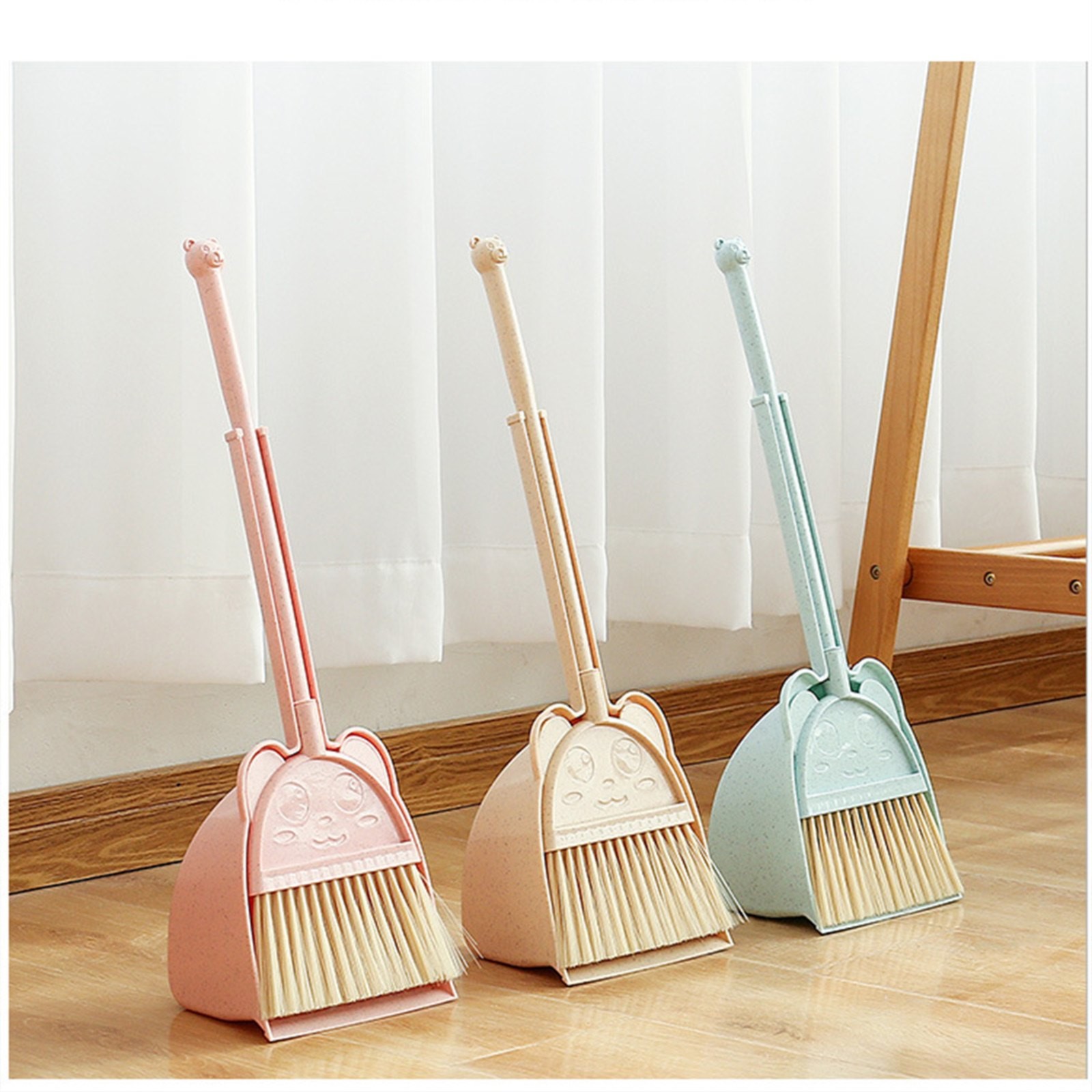 Housekeeping Play Set Little Housekeeping Helper Set Playhouse Cleaning Toy For Preschool Age 3 ...