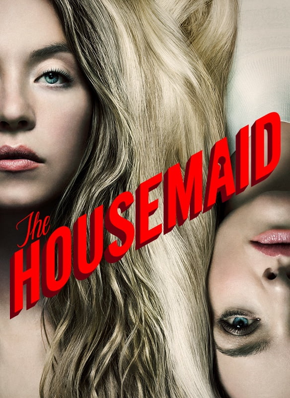 Housemaid (Blu-ray + Digital Copy) Lionsgate, Thriller - Walmart.com