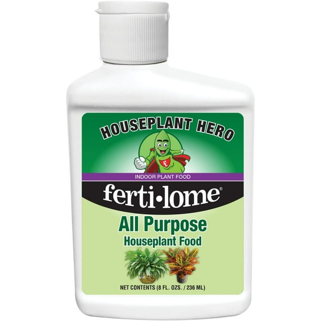Houseplant Hero All Purpose Plant Food - 10-10-10 House Plant ...