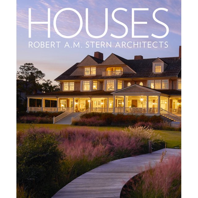 Houses: Robert A.M. Stern Architects (Hardcover) - Walmart.com