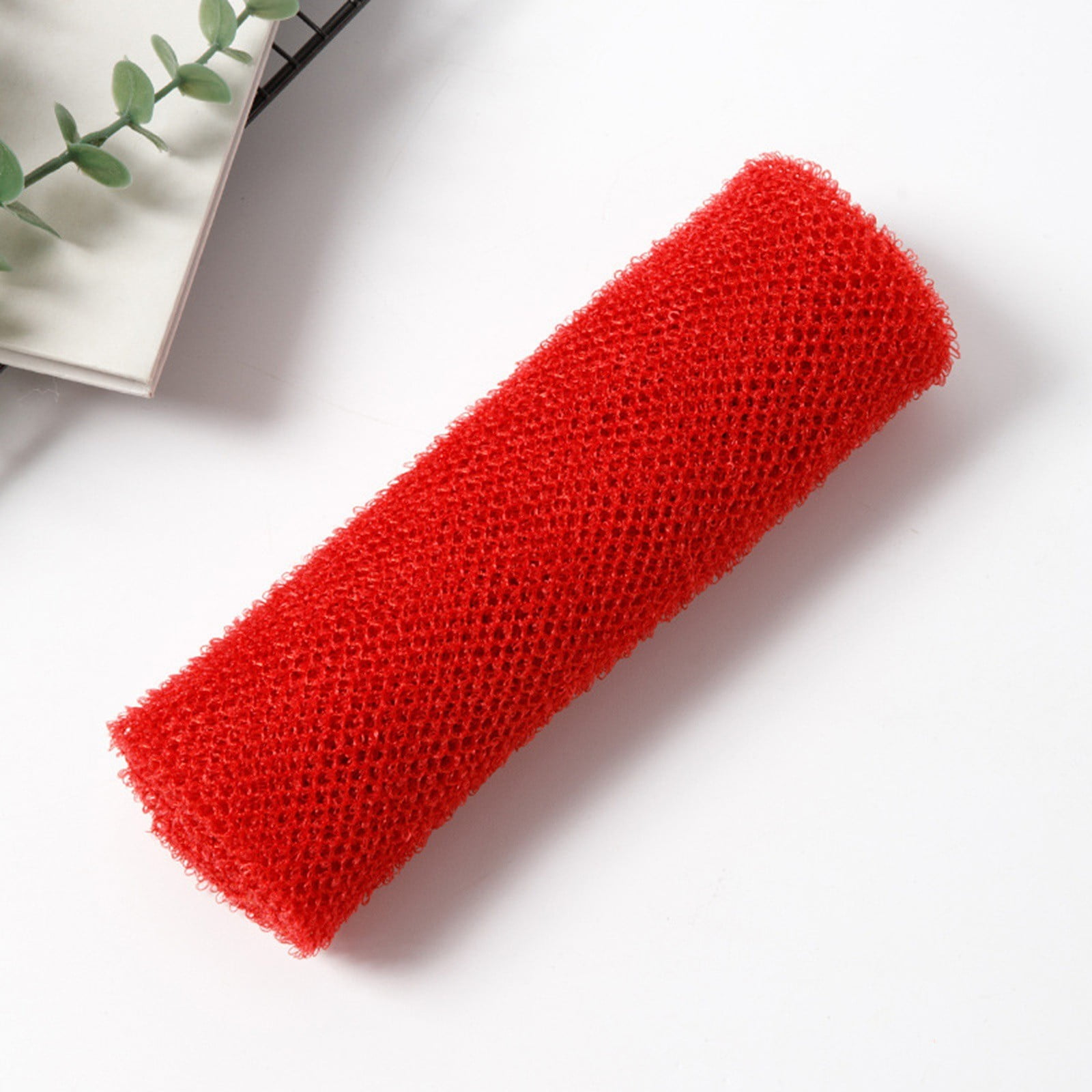 Housewares African Net Bath Foaming Net Special Towel - Walmart.com