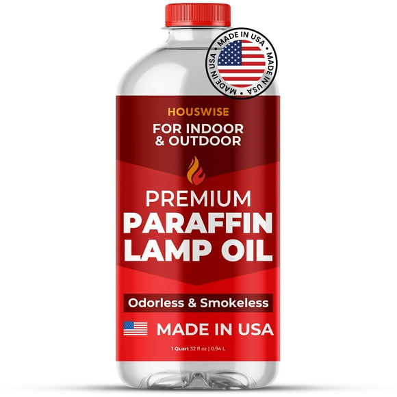 Liquid Paraffin Lamp Oil