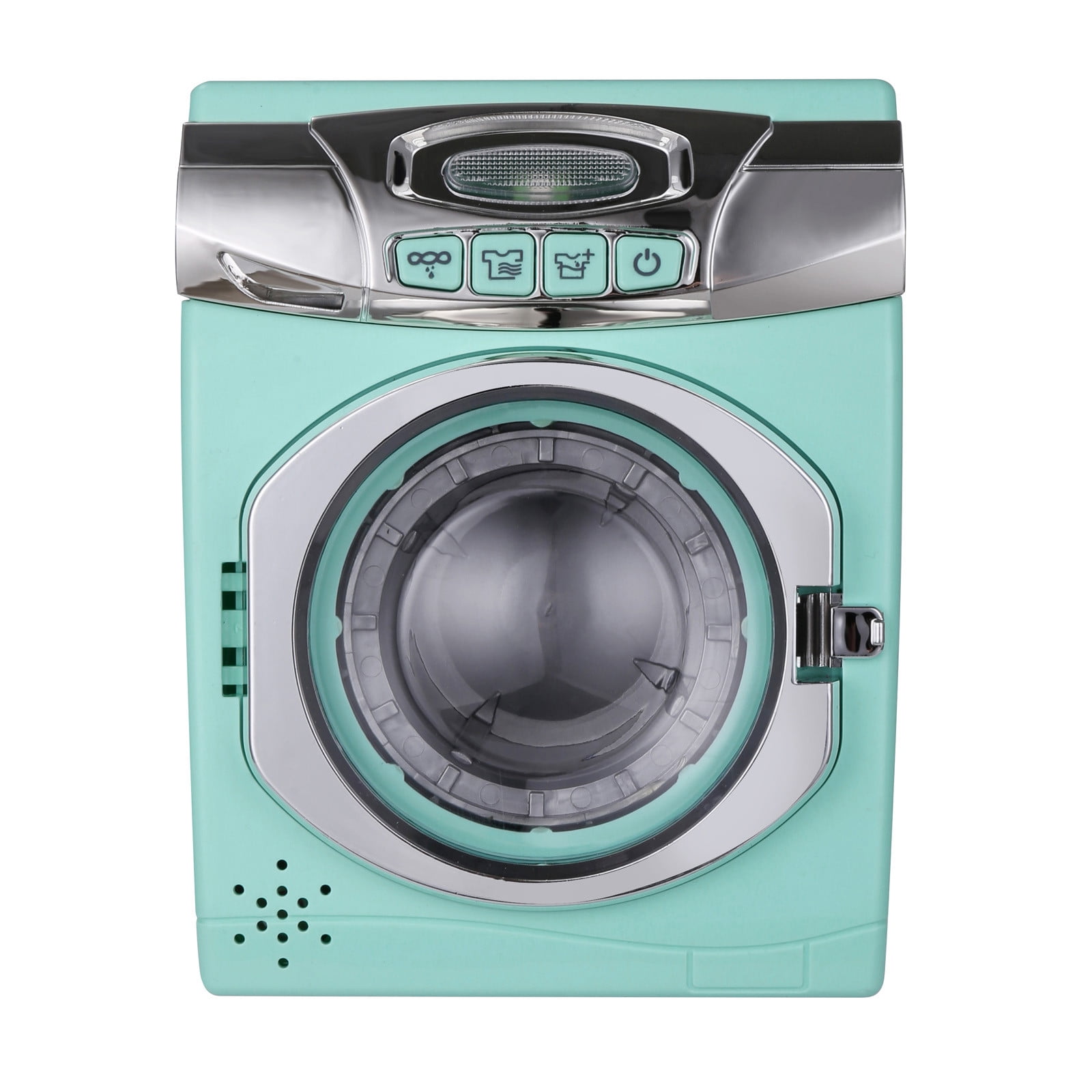 Housework game simulation washing machine large with light and sound ...
