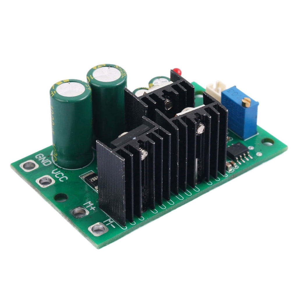 Housing Direct Current Motor Speed Regulator Controller With Overload ...