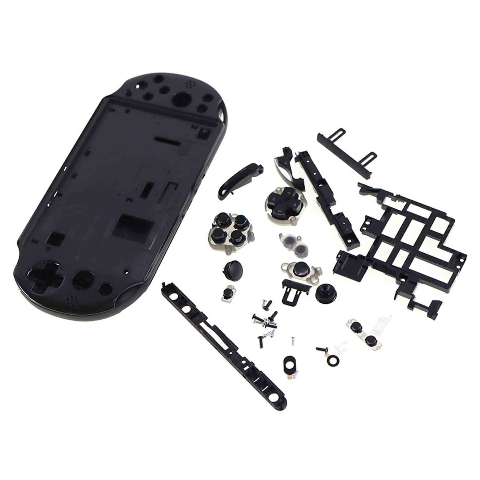 Housing Front Faceplate for Case for Shell Cover Full Button Set ...