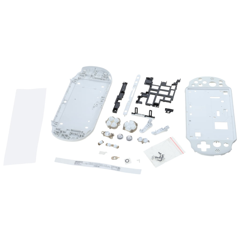 Housing Front Faceplate for Case for Shell Cover Full Button Set ...