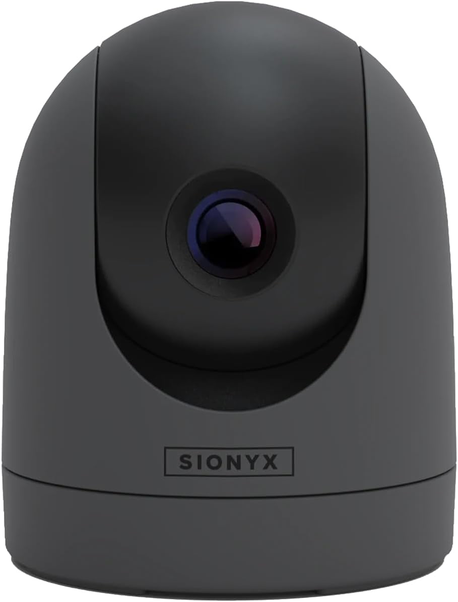 SIONYX Nightwave Marine Night Vision Camera, Gray - C014700 - Walmart.com