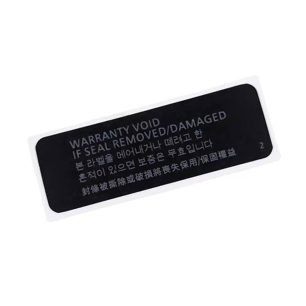 Housing Shell Sticker Lable Seals For PS5 Console Sticker Housing Label ...