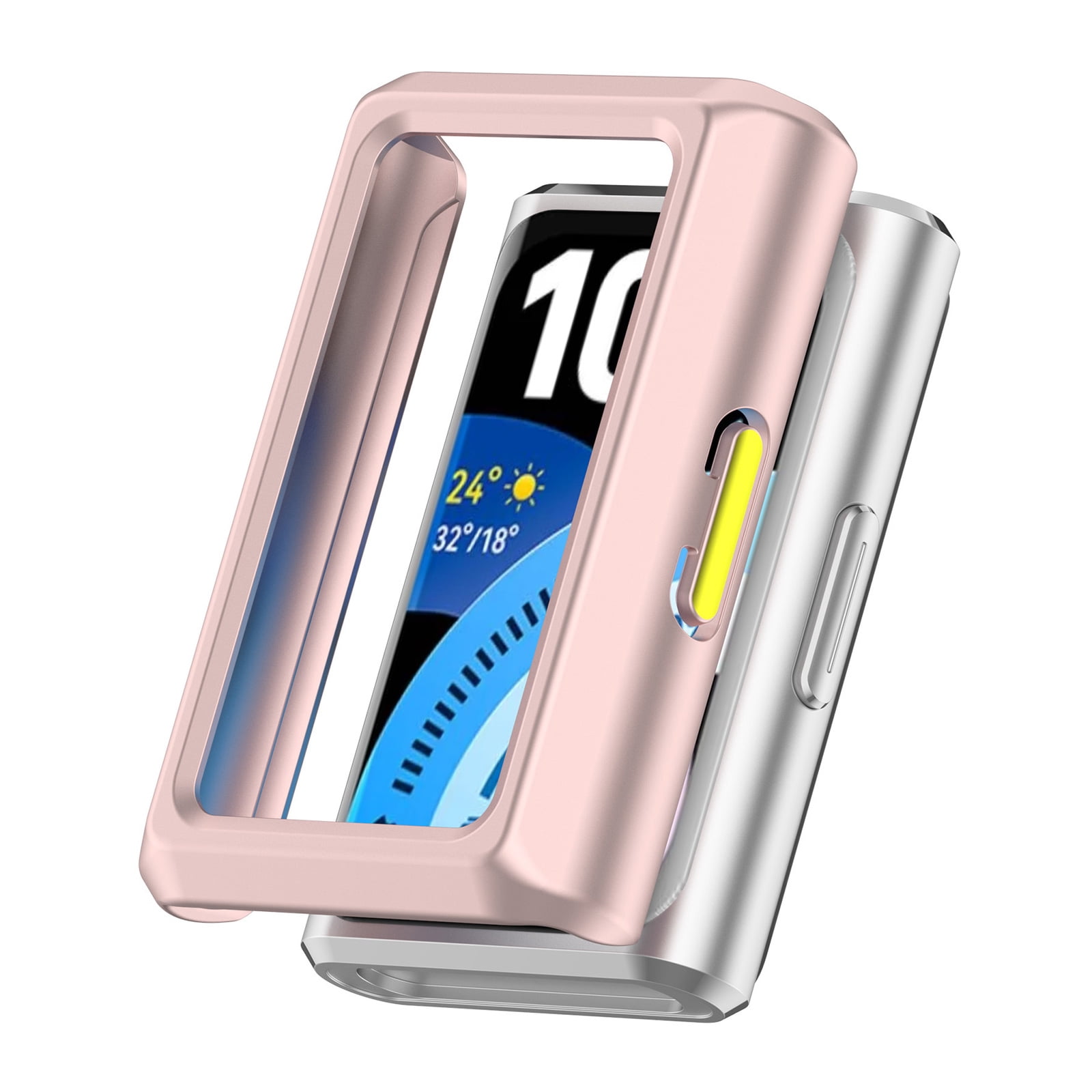 Housing Smartwatch Protective Case Feature Hollowed Out Design For 11 ...