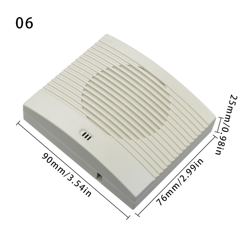 Housing Waterproof Plastic ABS Electronic Project Boxes Instrument ...