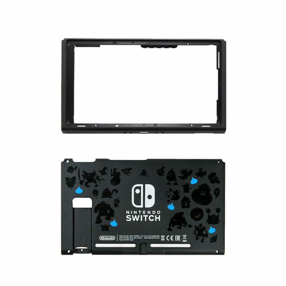Housing for Nintendo Switch Shell Top Bottom Front Back Original Dragon ...