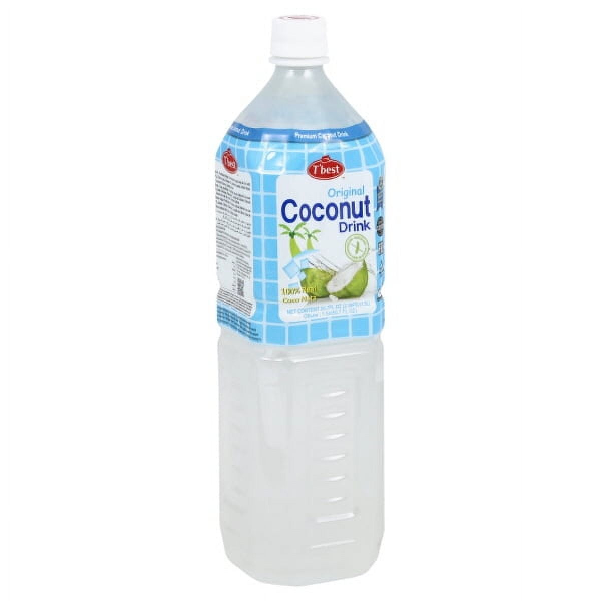 Houssy Smooth Aloe Drinks Original Coconut Smooth Refreshing Juice ...