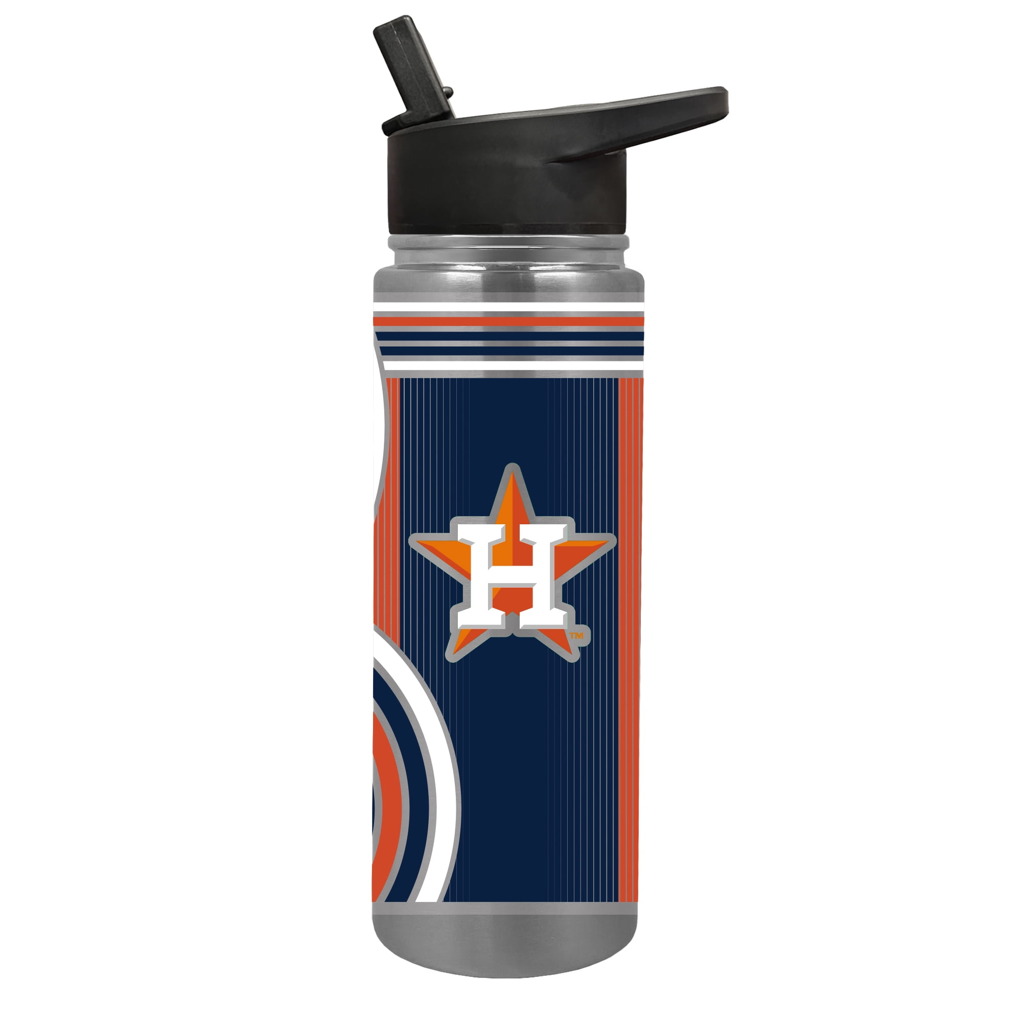 Houston Astros 24oz. Cool Vibes Jr. Thirst Hydration Water Bottle ...