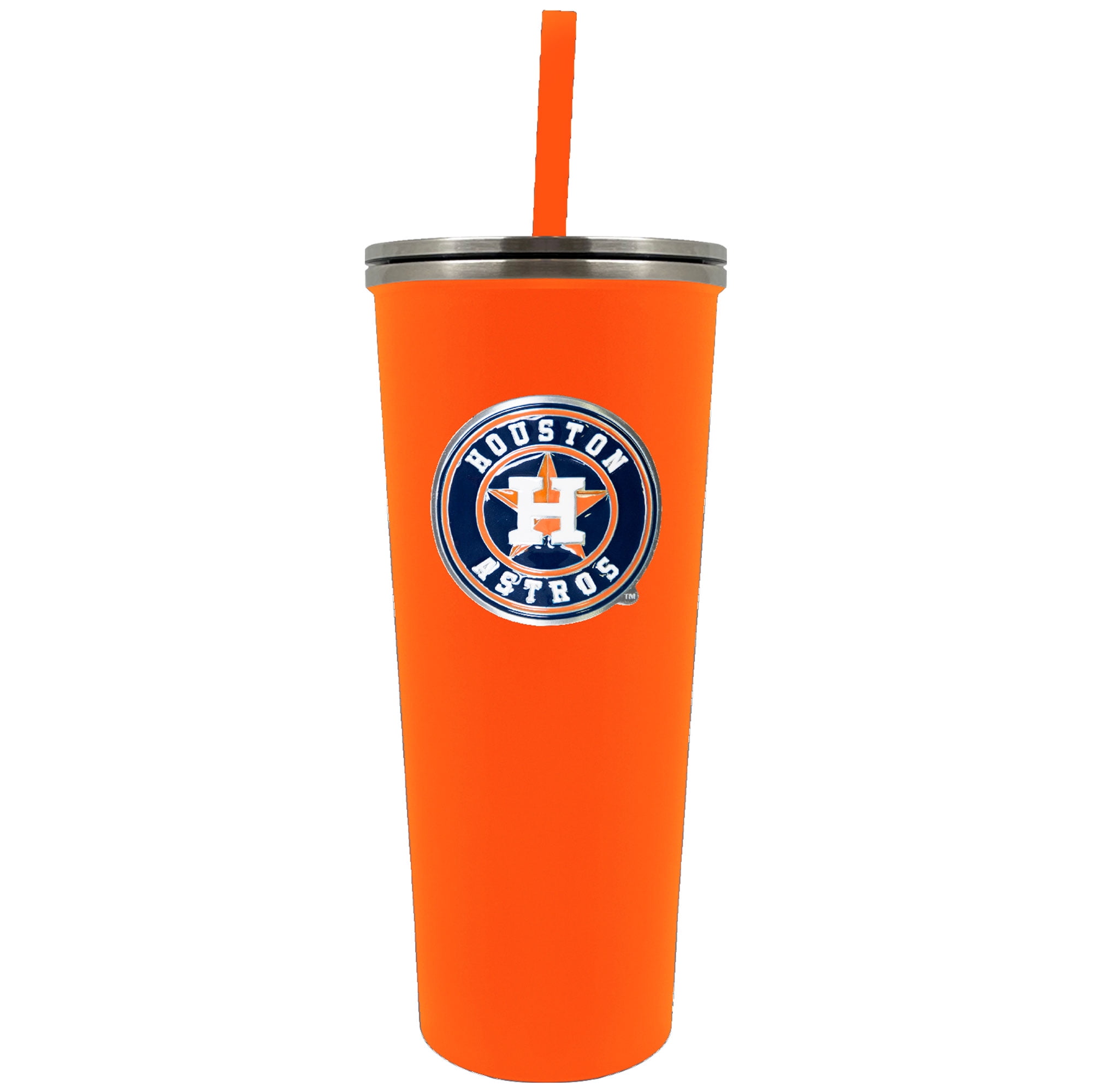 Houston Astros 24oz. Skinny Tumbler - Walmart.com