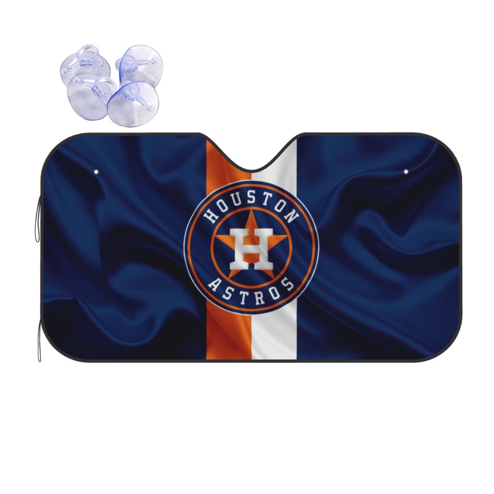 Houston_Astros Car Windshield Sun Shade Sun Shade Windshield Keep Car ...