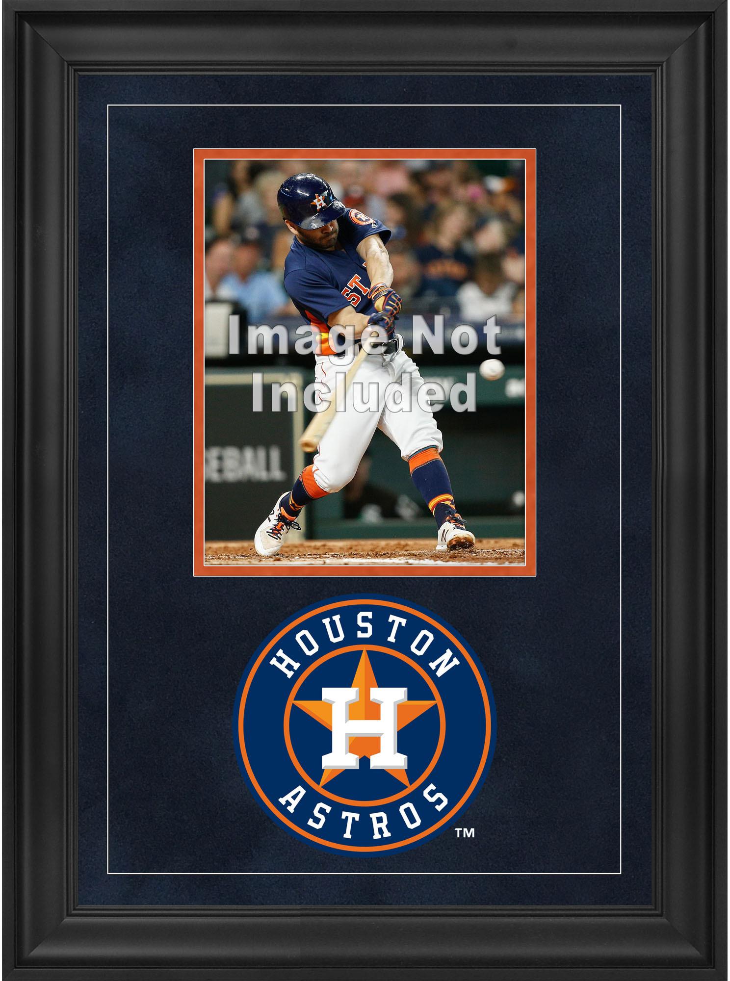Houston Astros 12'' x 12'' Baseball Sign - Walmart.com