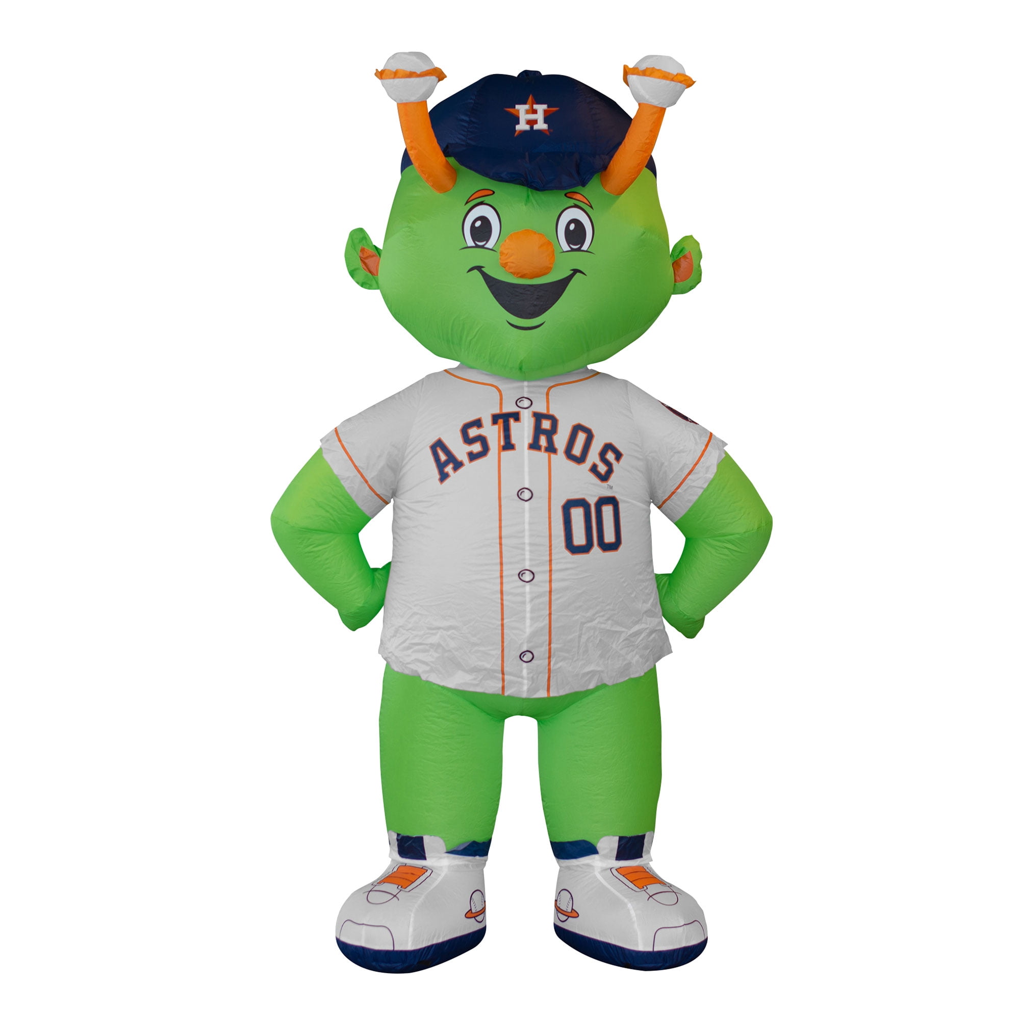 Houston Astros Inflatable Mascot - Walmart.com