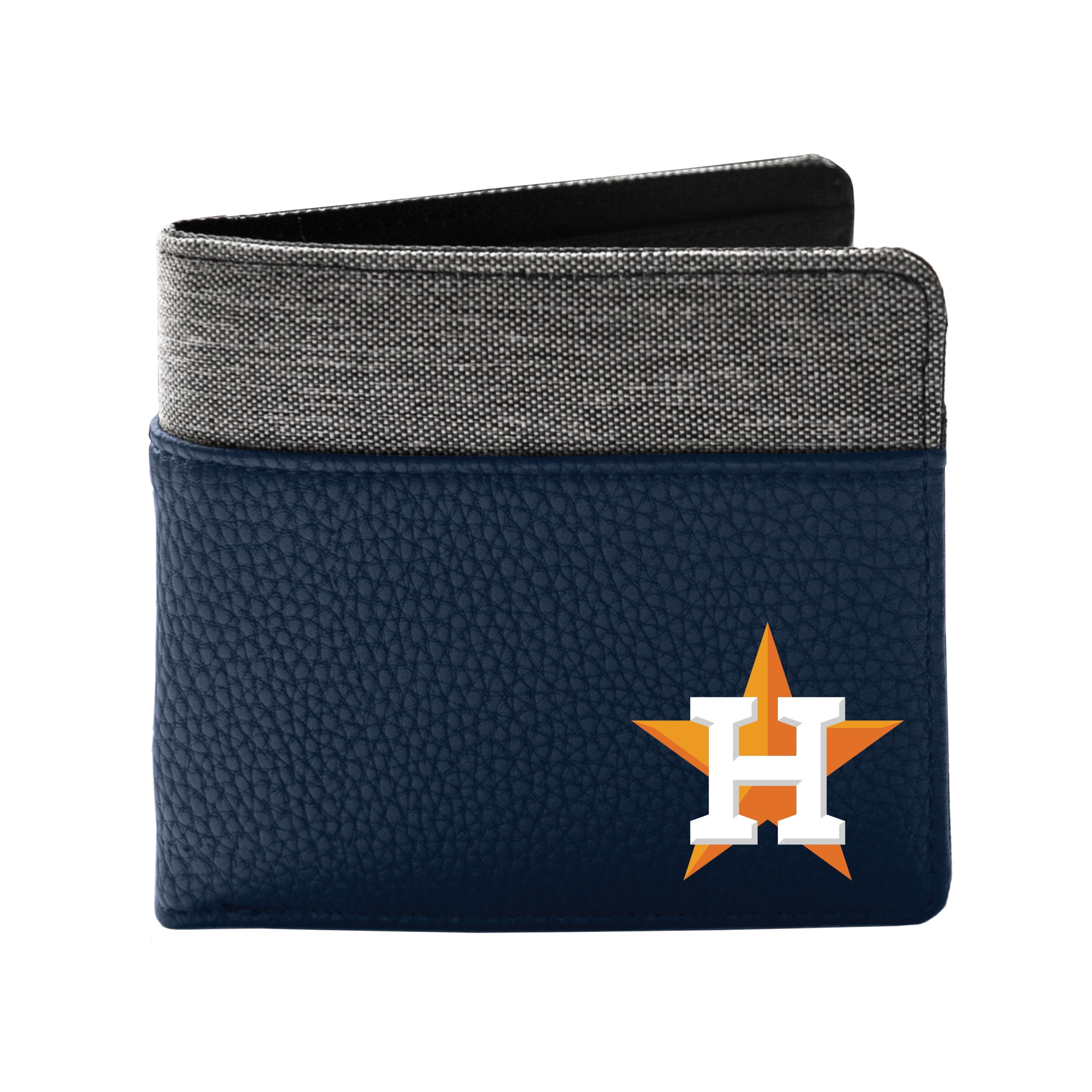 Houston Astros Little Earth Bi-fold Six Card Slots Adult Male Wallet ...
