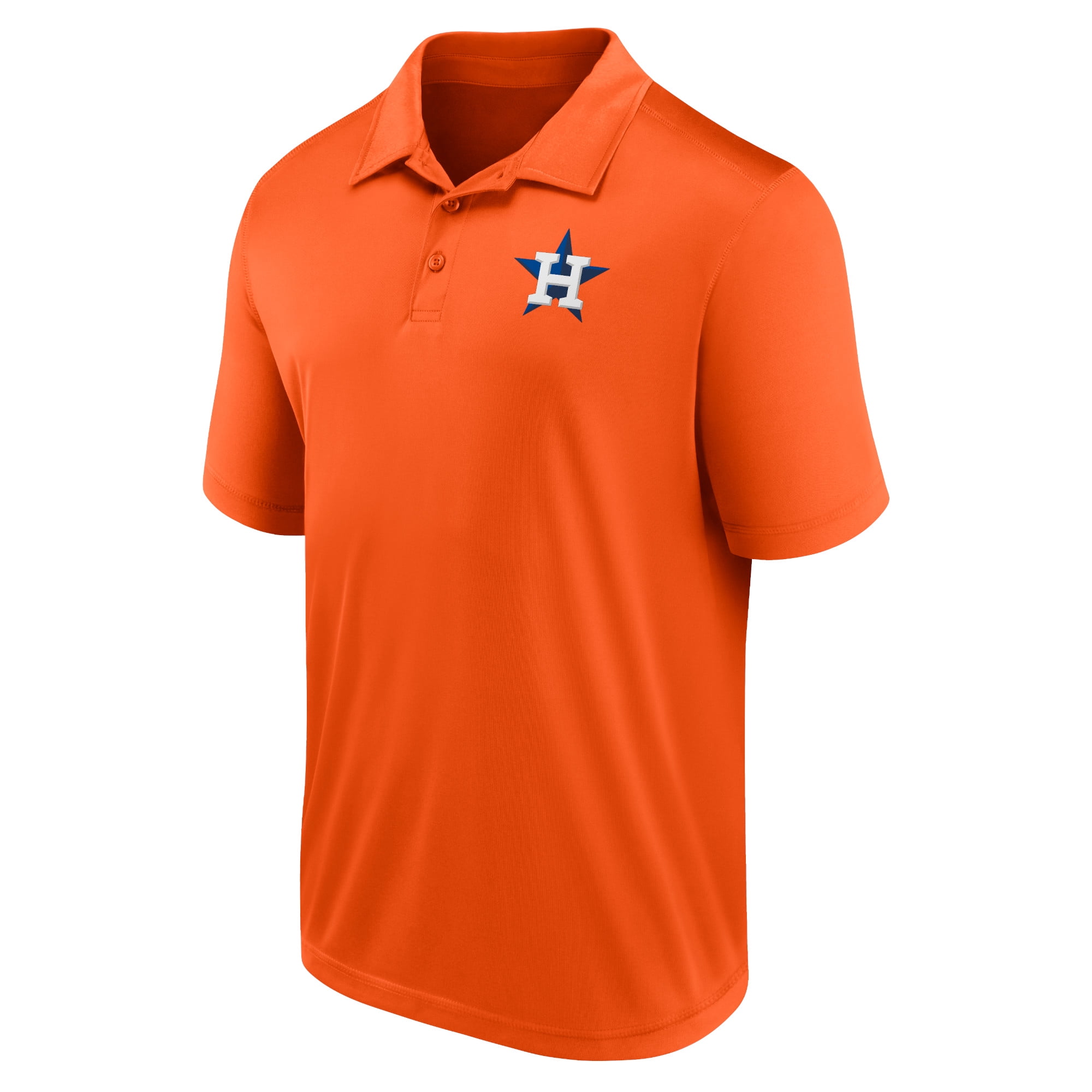Houston Astros MLB Shoestring Catch Men's Polo - Walmart.com