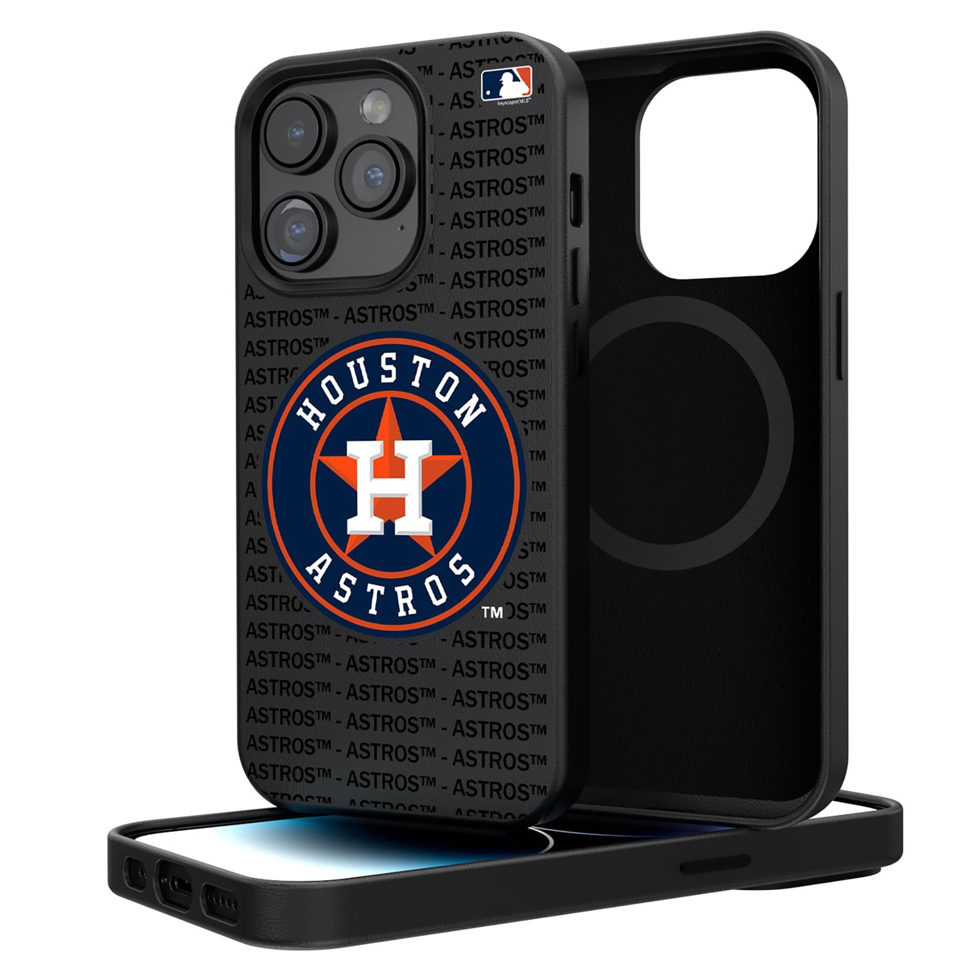 Houston Astros Primary Logo iPhone Magnetic Bump Case - Walmart.com